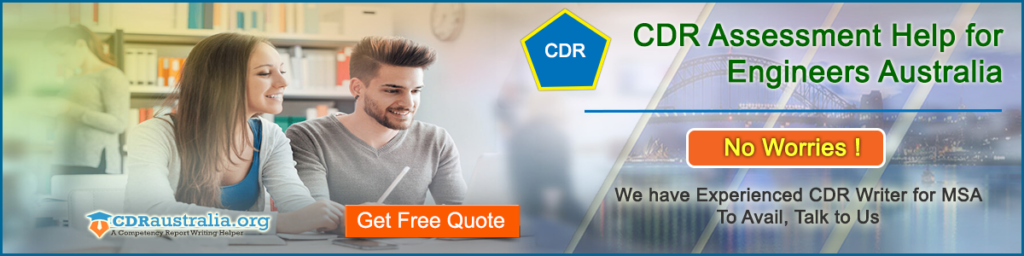 Best CDR Skills Assessment Help for Engineers Australia by CDR Writers