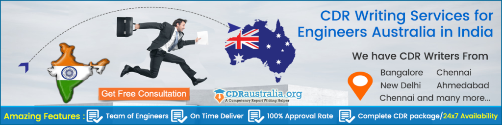 CDR Writing Services for Engineers Australia in India - CDRAustralia.Org