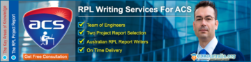 RPL Writing Services for ACS Australia by Experienced RPL Writers