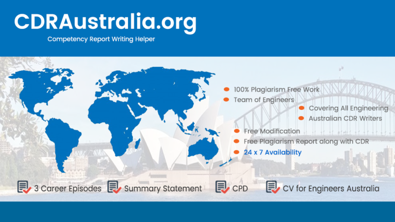 CDR Australia Full Form | Australia Immigration Purpose | CDR Report