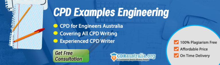CPD Examples Engineering Australia & Samples of CPD Writing Icheme