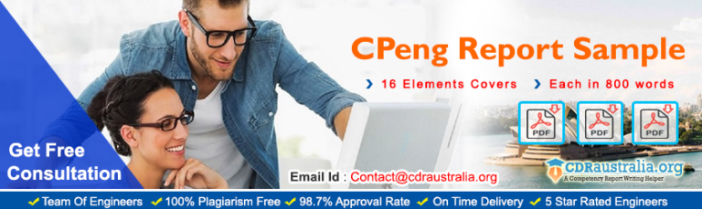 CPeng Report Example for Engineering Competency 16 Claim Report