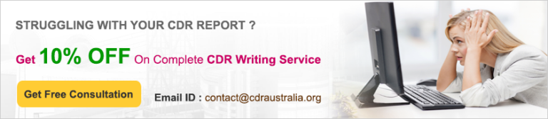 CDR Report Sample for Civil Engineer PDF | CDR Australia