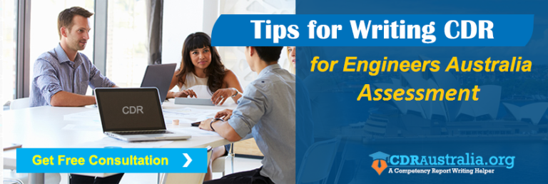 Tips for Writing CDR for Engineers Australia Assessment - CDRAustralia.Org