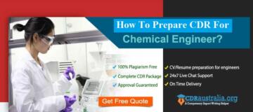 How to Prepare CDR for Chemical Engineering? - CDRAustralia.Org