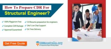 How to Prepare CDR for Structural Engineering? - CDRAustralia.Org