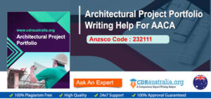 AACA Assessment [Architectural Portfolio & NSCA Summary ]