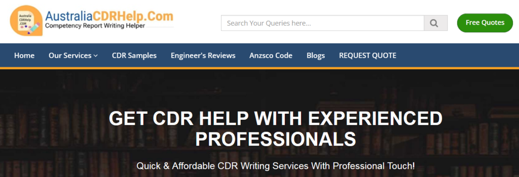 Top 5 Best CDR Writers in Australia For Engineers Australia (EA)