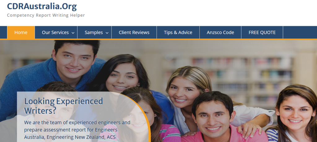 Top 5 Best CDR Writers in Australia For Engineers Australia (EA)