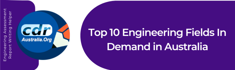 Top 10 Engineering Fields In Demand in Australia in 2026